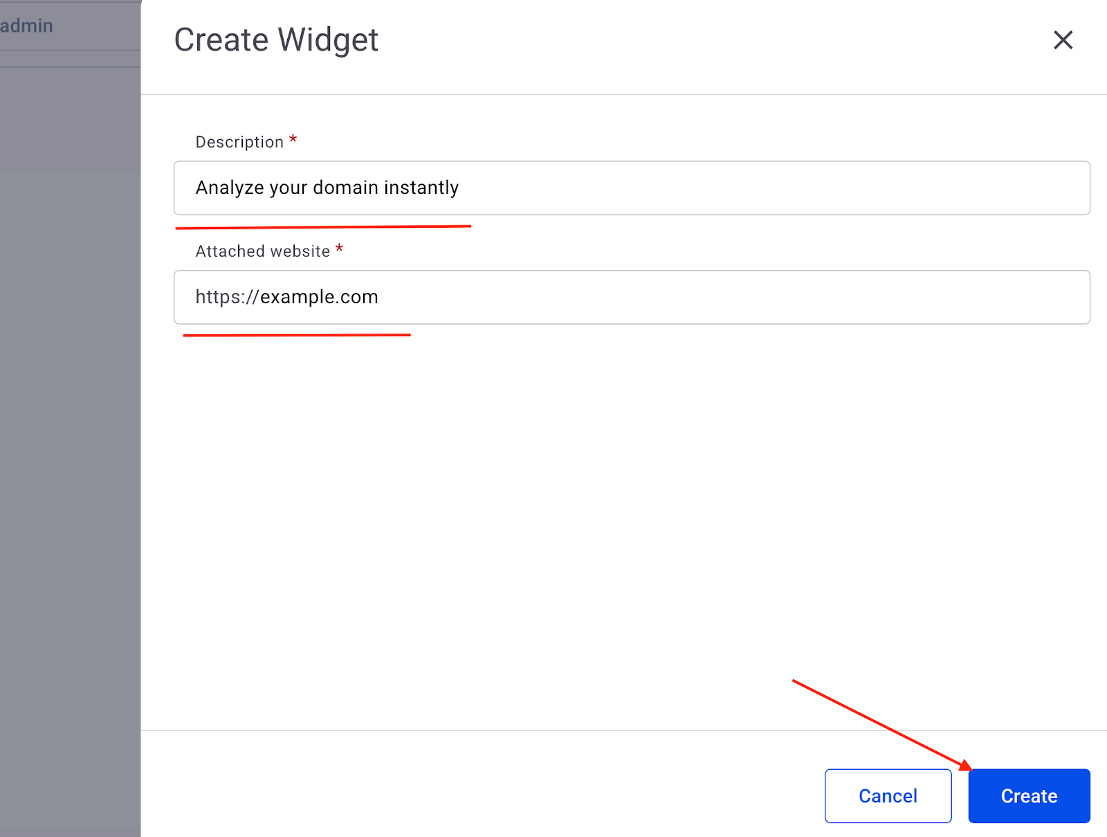 Navigating through TouchPoint